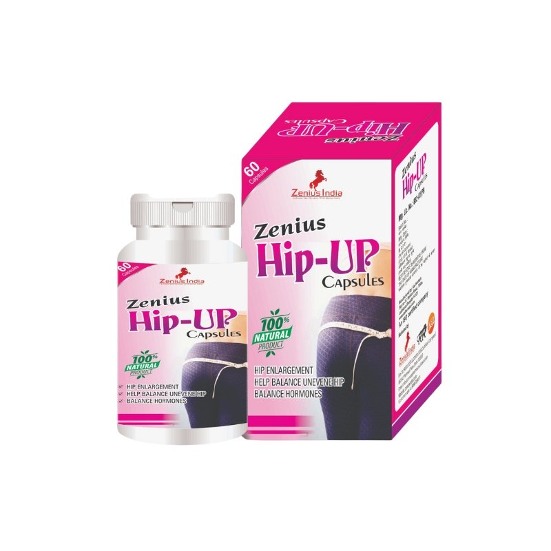 Zenius Hip Up Capsule in Pakistan | Increase Hip Size